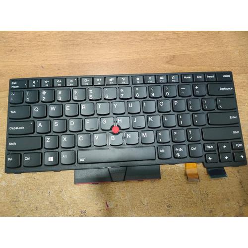 Jual Keyboard Lenovo ThinkPad T470 T480 01AX487 01AX528 BACKLIGHT ...