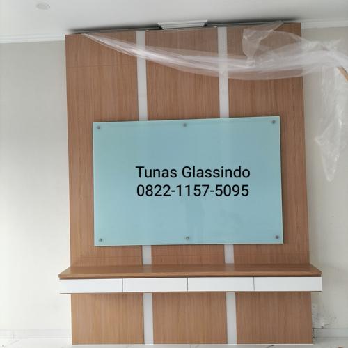 Jual papan tulis kaca / glassboard / whiteboard custom ukuran,termurah 5mm - Kota Depok ...