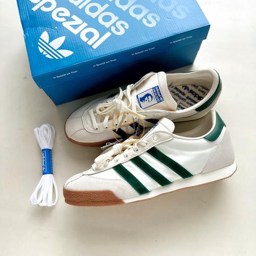 Jual Adidas LG II SPZL Liam Gallagher Bottle Green / IF8358 / Adidas ...