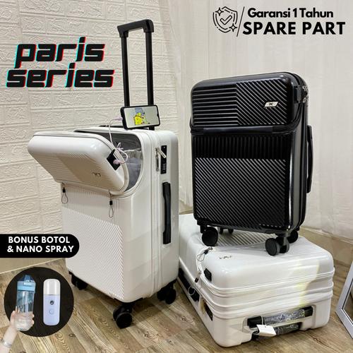 Promo Koper Kabin Cabin Bagasi Travel Suitcase Kerja Bisnis Laptop ...
