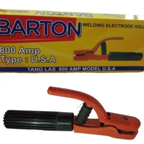Jual Stang Las 800A BARTON Welding Electrode Holder Tang kawat Ampere - Jakarta Utara - Kayla ...