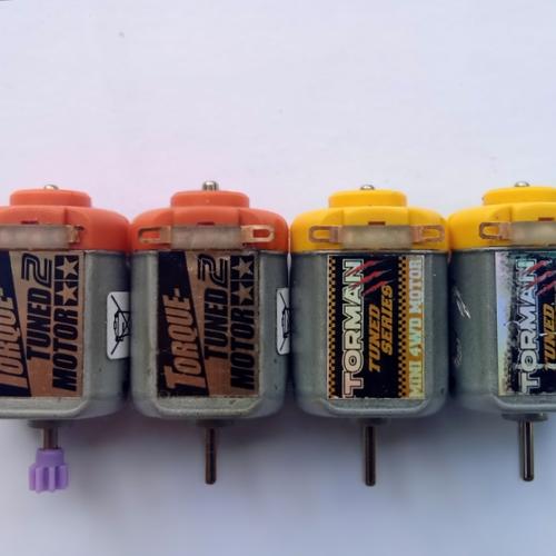 Jual Tamiya mesin / dinamo Torque tune 2 dan Torman baru masih segel ...