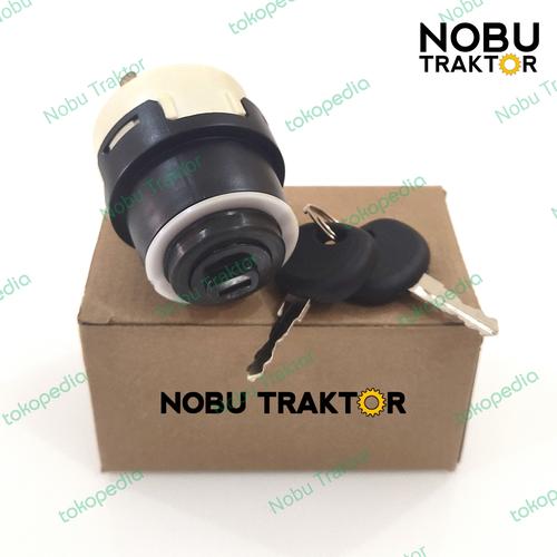Jual Kunci kontak switch starter bomag bw211d-40 jcb js200 js205 ...