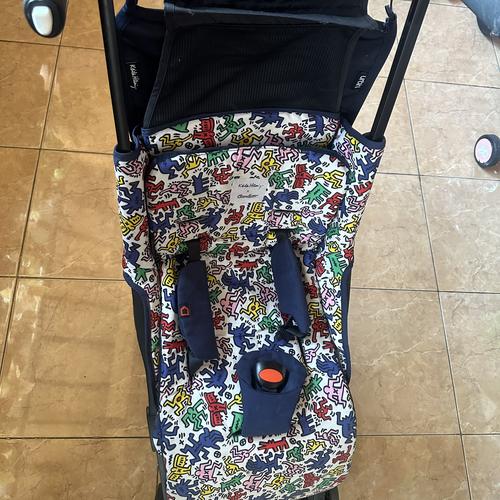 Jual stroller pockit cocolatte x keith haring - Kota Bekasi ...