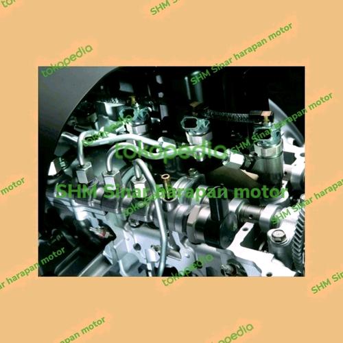 Jual FUEL INJECTOR ASSY FM8J COMMONRAIL HINO 500 EURO 4 ASLI 23670 ...