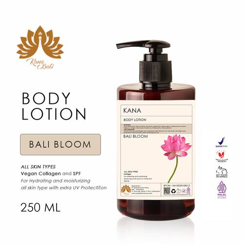 Jual Brightening Body Lotion Bali Bloom - Kana Bali - Kota Denpasar ...