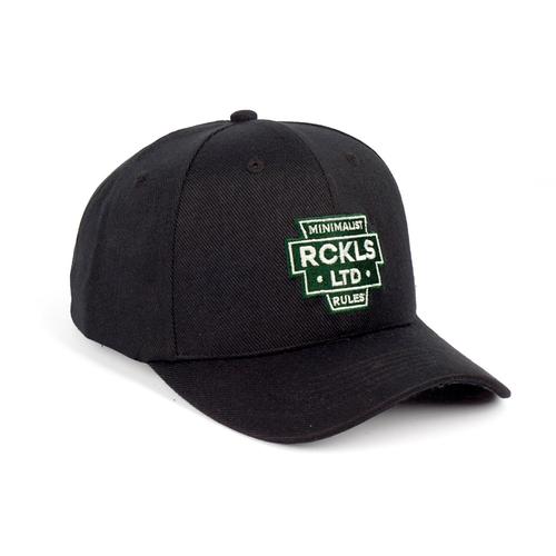 Promo RCKLS. Topi Jaring Pria Distro Original Trucker Hat Catch Black ...
