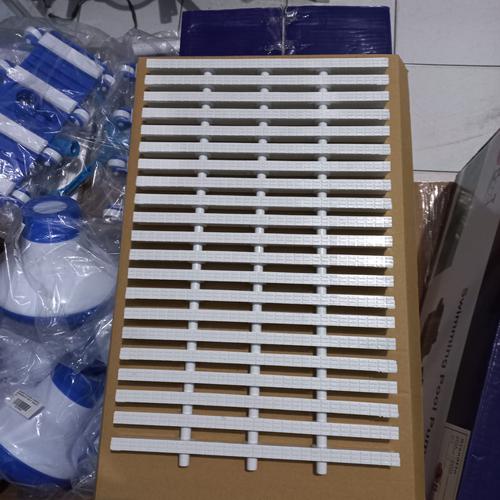 Jual Grill Grating Kolam Renang 3 Pin Lebar 25 cm - Warna Putih Merk Italy - Kota Depok - King ...