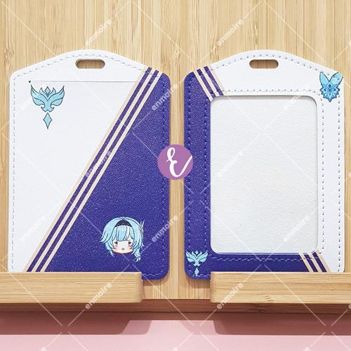 Jual Genshin Impact Card/Name Tag/Pass Holder - Eula - Jakarta Utara ...