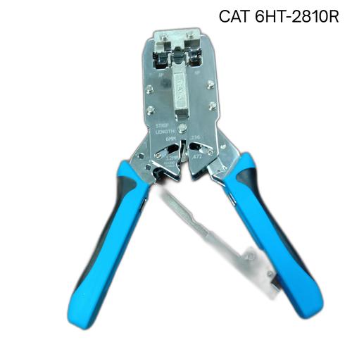 Jual Crimping Tool cat 6 HT 2810R Tang Crimping Tool cat 6 - Jakarta ...