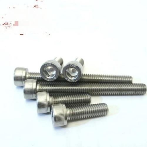 Jual baut L+mur + ring plat stainless m8x45 full drat - Kab. Tangerang ...