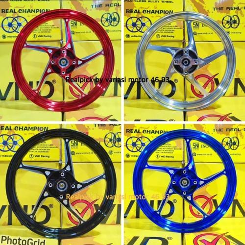 Jual velg vnd ak55 mio sporty / mio soul / mio karbu / fino 115 original vn - Jakarta Barat ...