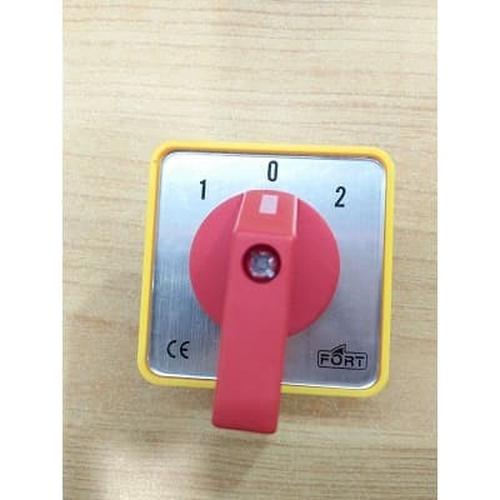 Jual Rotary Switch SFT20-3-3 SA16 1-0-2 3P Fort Selector Saklar Putar ...