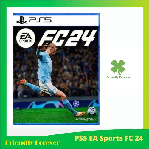 Jual PS5 EA Sports FC 24 /EA FC 24/ EA FC24 /FC24/FC 2024 Games - Kota ...