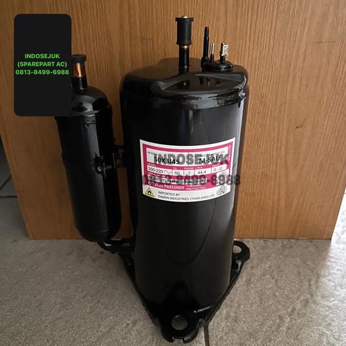 Jual KOMPRESOR RECHI / DAIKIN 50X3J45 2PK R32 | COMPRESSOR AC DAIKIN ...