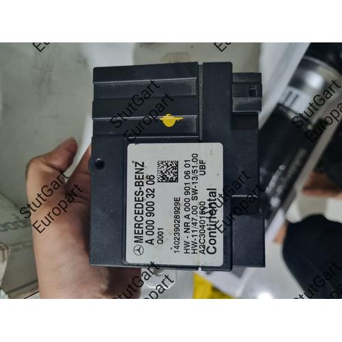 Jual Genuine MERCEDES C Class W205 Fuel Pump Control Module A0009003206 ...