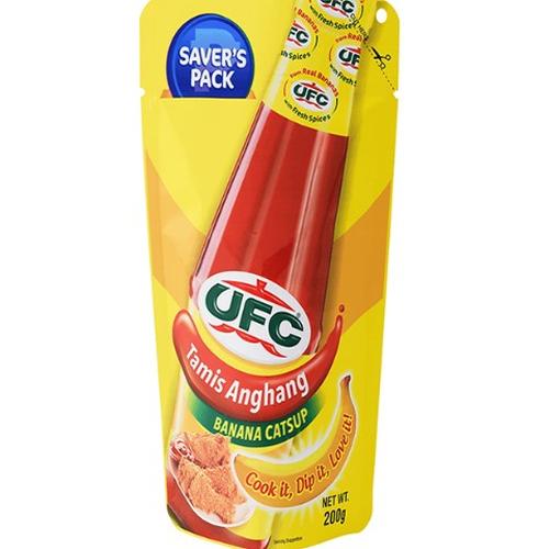 Jual UFC Banana Catsup 200g Cocolan Favorit Asli Filipina - Kota ...