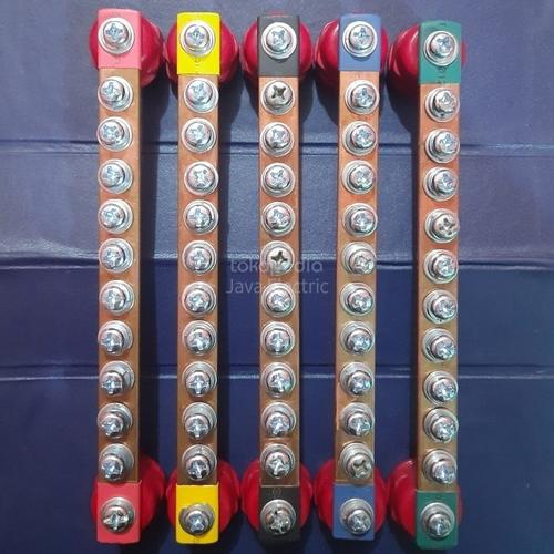 Jual Busbar set Panel Listrik 100A & 250A - Max. 100A - Jakarta Timur ...