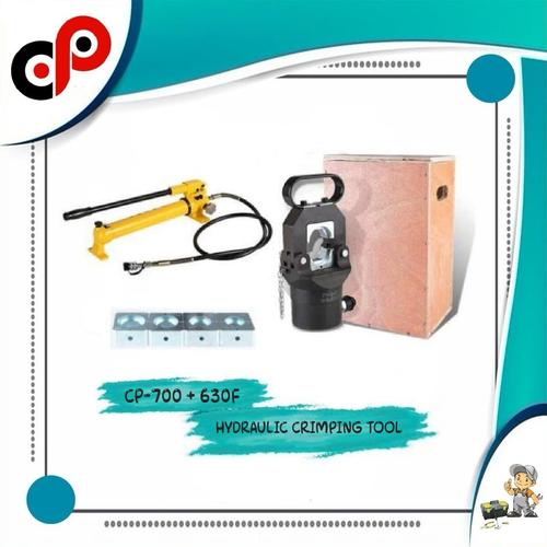Jual Hydraulic Crimping Tool CP-700 + 630F - Jakarta Pusat - Sun ...