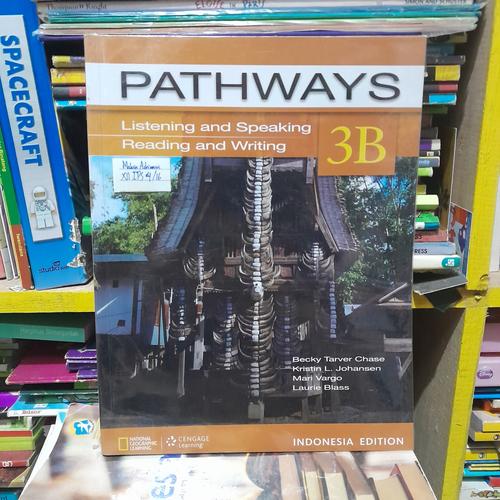 Jual NATIONAL GEOGRAPHIC LEARNING: PATHWAYS 3B INDONESIA EDITION - Kota Depok - toko buku ...