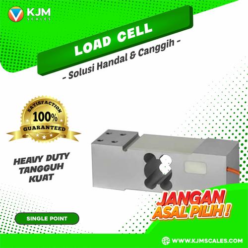 Jual LOAD CELL TIMBANGAN SINGLE POINT MERK MK CELLS SPE3 - 500kg - Kota ...