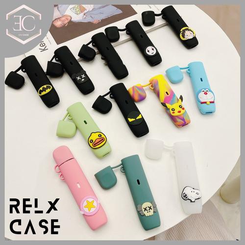 Jual Case Relx Infinity Plus Model Logo Kartun Lucu | Casing Relx ...