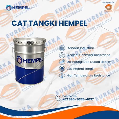 Jual Cat Tangki/ Internal Tangki/ Hempel Hempadur/ Epoxy - 85671 ...