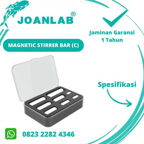 Jual JOAN LAB MAGNETIC BAR MAGNETIC STIRRER BAR/ BIJI STIRRER - Kota ...