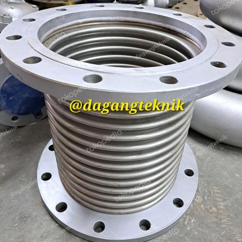 Jual Expansion Joint / Flexible Joint 12 inch JIS 10K x 40 cm - Jakarta ...