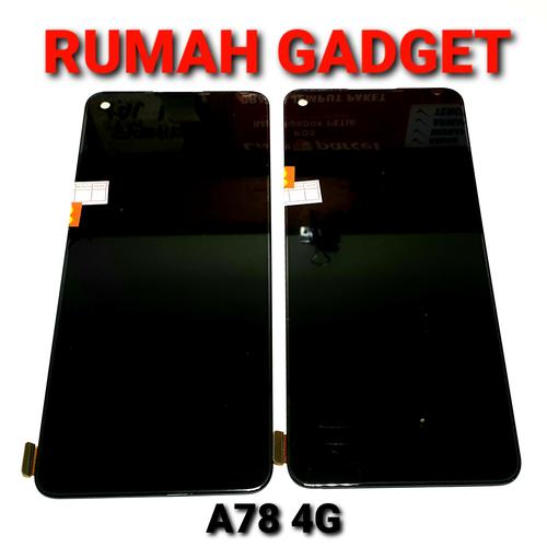 Jual LCD OPPO A78 4G FULLSET TOUCHSCREEN INCELL - Kota Tangerang ...