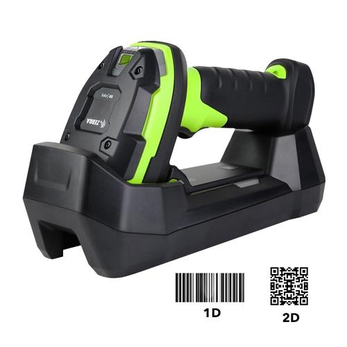 Jual Zebra DS3678 Rugged Cordless 2D 1D Barcode Scanner/Linear Imager Kit - Kab. Tangerang ...