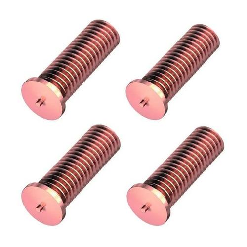 Jual M6X10 CD STUD WELDING W/CU - PAKU TEMBAK BAHAN BESI LAPIS TEMBAGA ...
