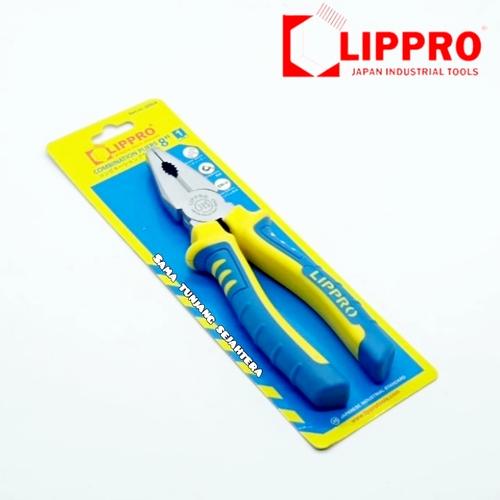 Jual LIPPRO TANG KOMBINASI 8" SATIN - Jakarta Barat - Sama Tunjang ...