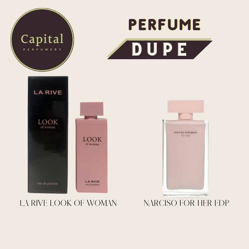 Jual parfum original la rive look for women edp 75 ml - Kota Tangerang ...