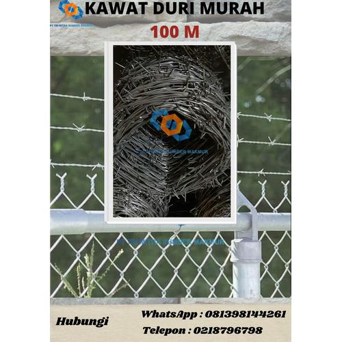 Jual KAWAT DURI ANTI KARAT TERMURAH - Kab. Bogor - ANISA TRIMITRA SUMBER MAKMUR | Tokopedia