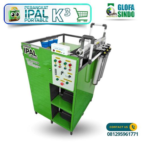 Jual INSTALLASI AIR LIMBAH KLINIK - Kab. Tangerang - GLOFASINDO | Tokopedia