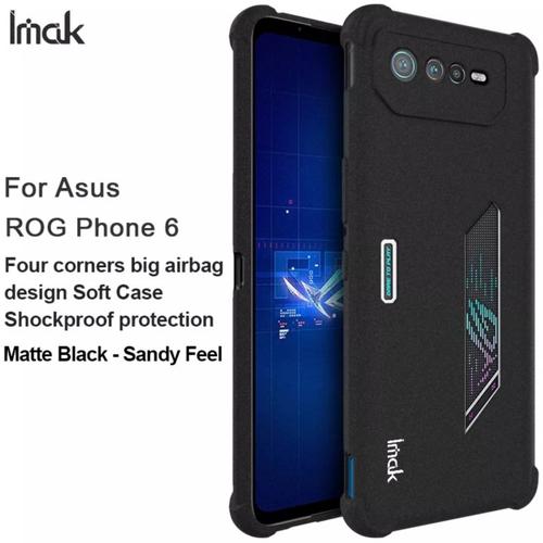 Jual IMAK CASE ASUS ROG PHONE 6 / ROG6 / ROG 6 PRO SHOCKPROOF MATTE ...