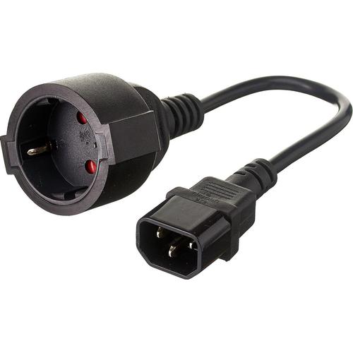 Jual power cord C14 to Germany Male/Shuko - Jakarta Pusat ...