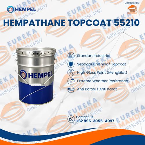 Jual Cat Anti Karat Hempel Hempathane Topcoat 55210 - Kota Balikpapan ...