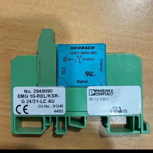 Jual RELAY MODULE EMG 10-REL / KSR-G 24/21-LC AU - Kota Bandung ...