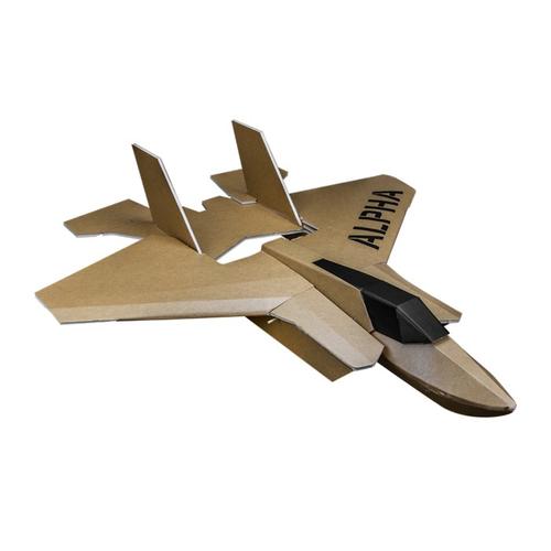 Jual RC Plane "FT Alpha" Laser Cut Puzzle Kit - Kota Tangerang Selatan ...