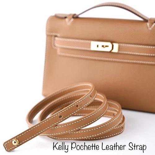 Jual Kelly pochette leather strap READY STOCK - Jakarta Utara - MB Bag ...