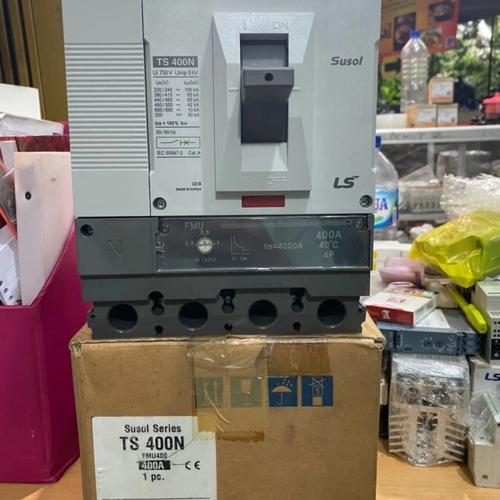 Jual MCCB 4P 400A TS 400N SUSOL LS - Kota Bandung - DutaSunElectric ...