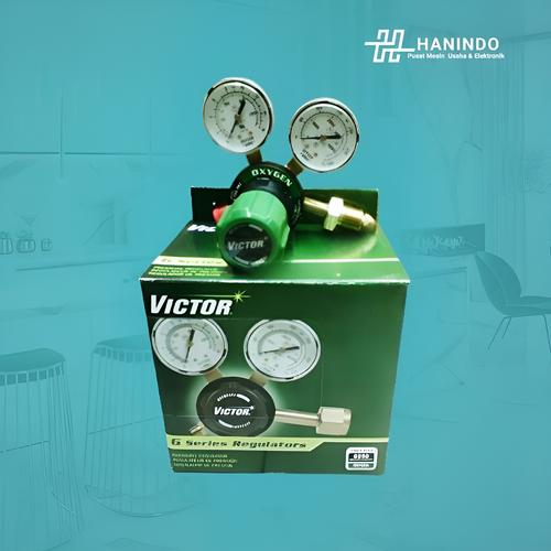 Jual Regulator Oxygen G Series Victor Amerika - Kota Surabaya - HANINDO ...