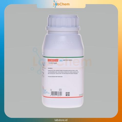 Jual Media Mikrobiologi TCBS Agar 500 Gram | Himedia M189-500G ...