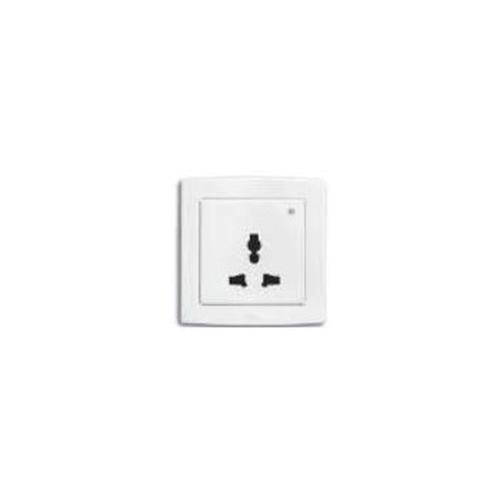 Promo Abb AC293, Universal socket outlet with USB supply, 13A ...