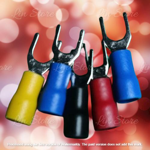 Jual Terminal Y Baut 6mm Skun Fork Kabel 2-6 mm - Kota Tangerang - Lin ...