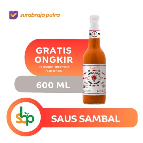 Jual Saus Sambal Pedas Mapan (botol) - Kab. Bandung ...