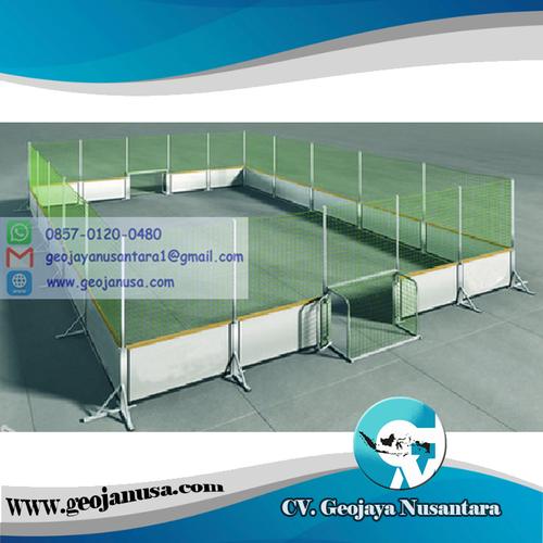 Jual Complete Set Portable Mini Soccer 10x15m - Kab. Bogor - Geojaya ...