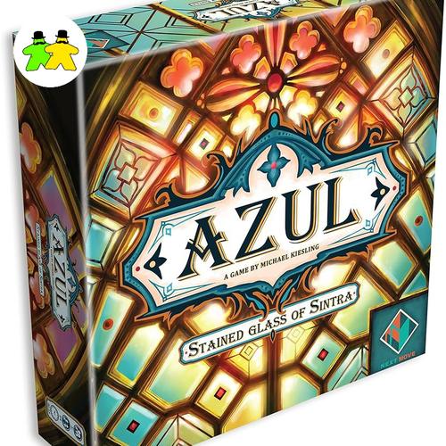 Jual Azul Stained Glass of Sintra Board Game Original - Jakarta Barat ...